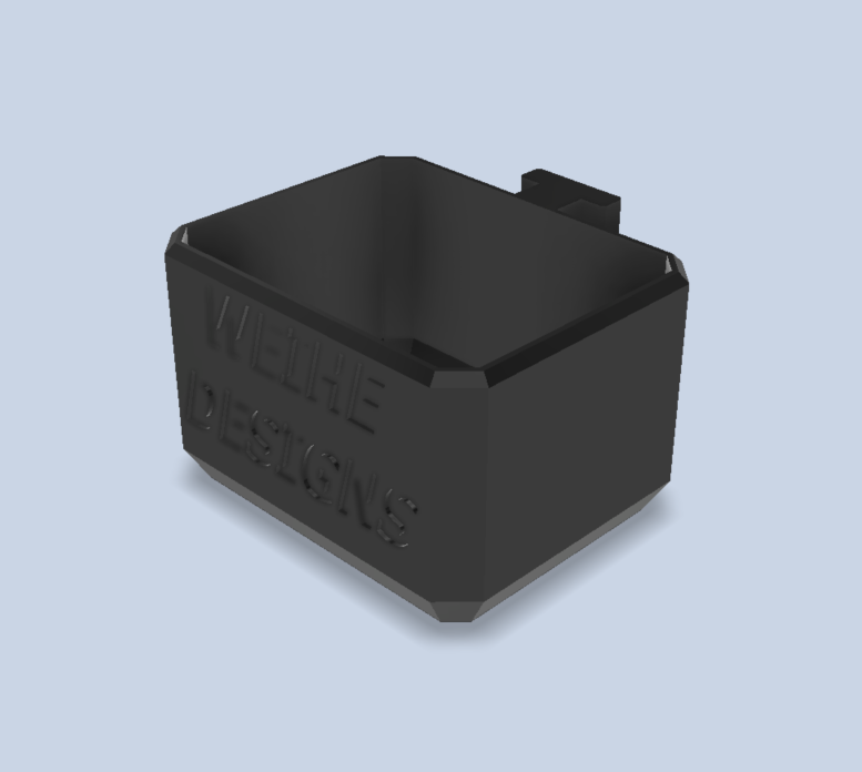 PRA - Side Handler — weihedesigns.com