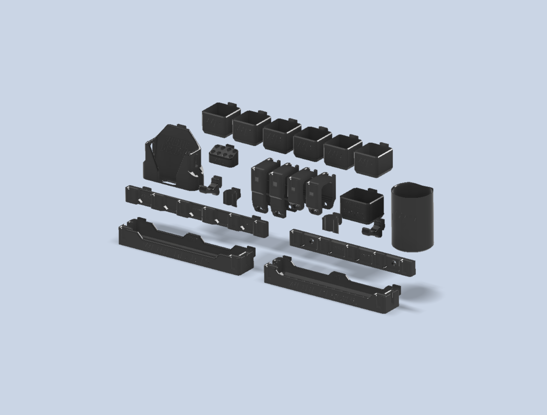 Handler Starter Kit — weihedesigns.com