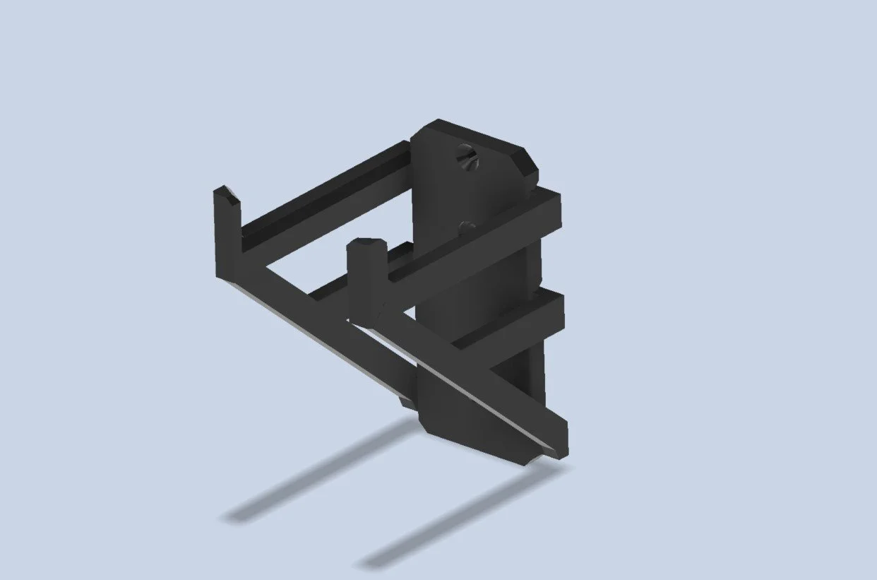 Search Light Wall Mount — weihedesigns.com