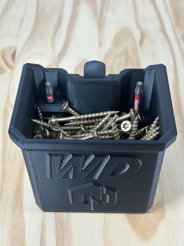 Packout Compact Toolbox Filing Cabinet Insert — weihedesigns.com