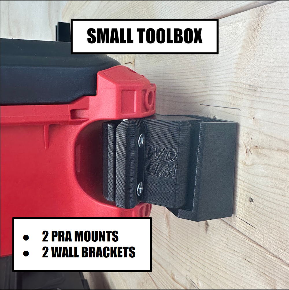 Packout Compact Toolbox Filing Cabinet Insert — weihedesigns.com