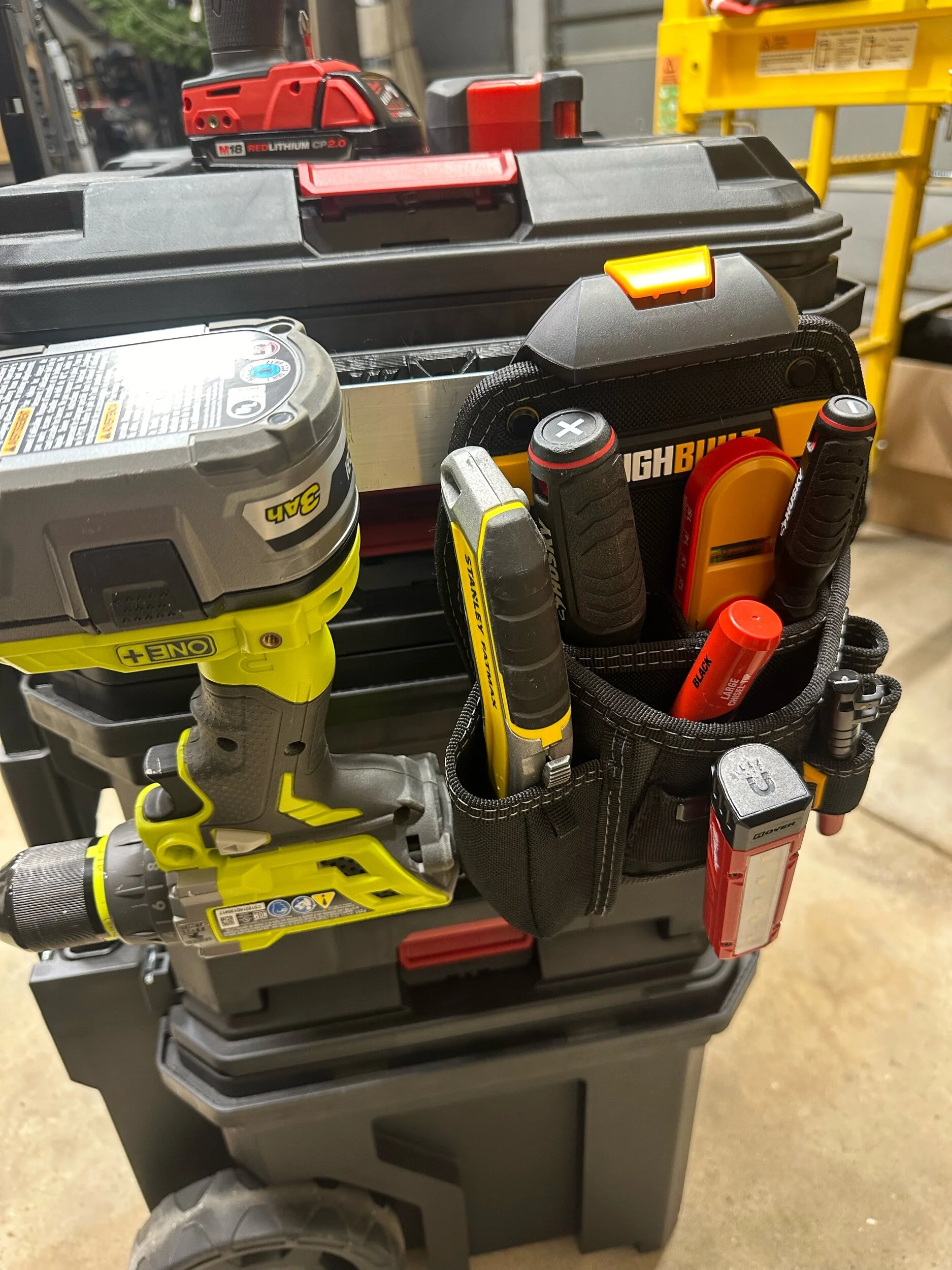 20 Piece - Handler Organization System — weihedesigns.com