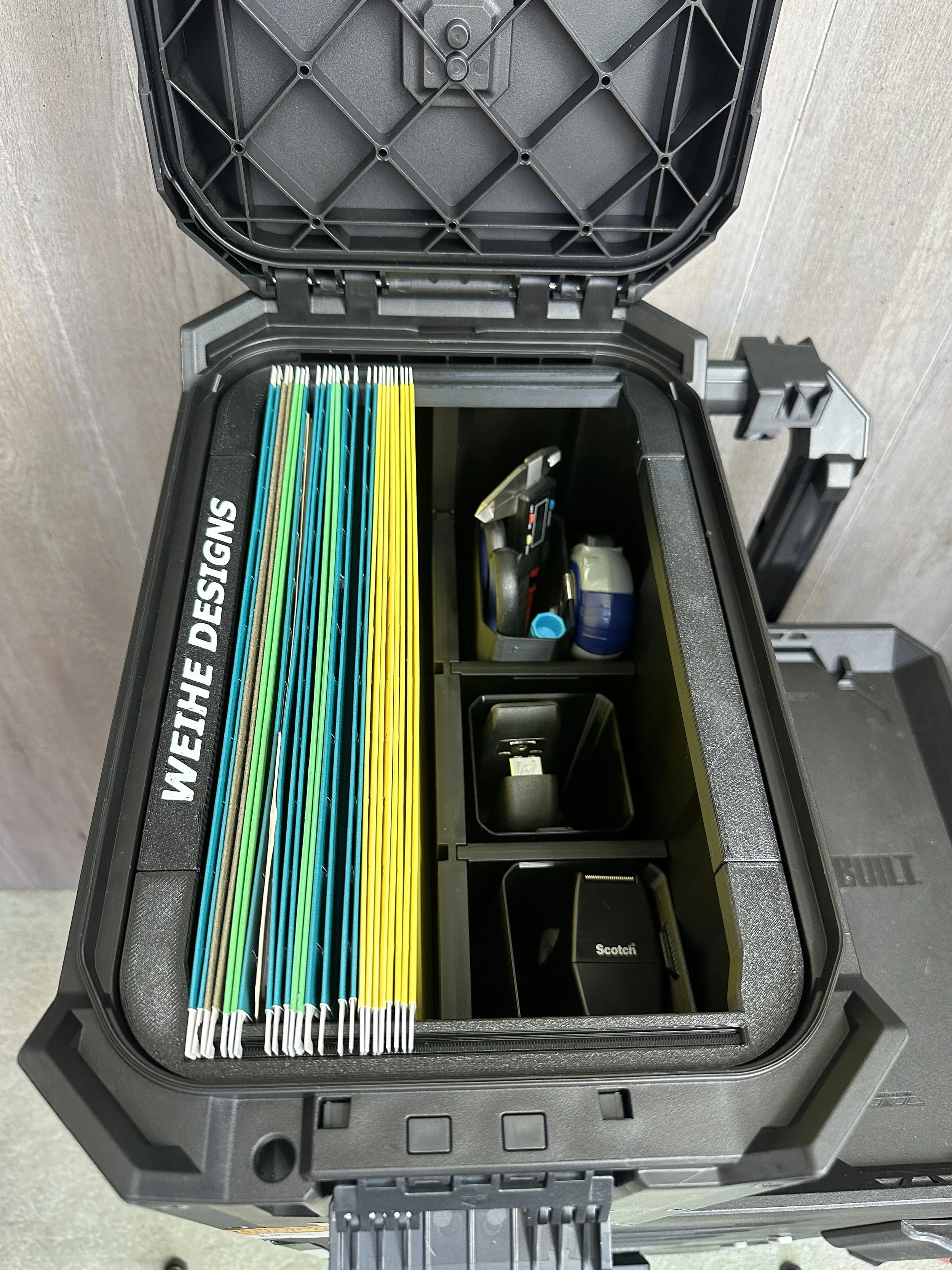 TBRA E-Track Adapter — weihedesigns.com