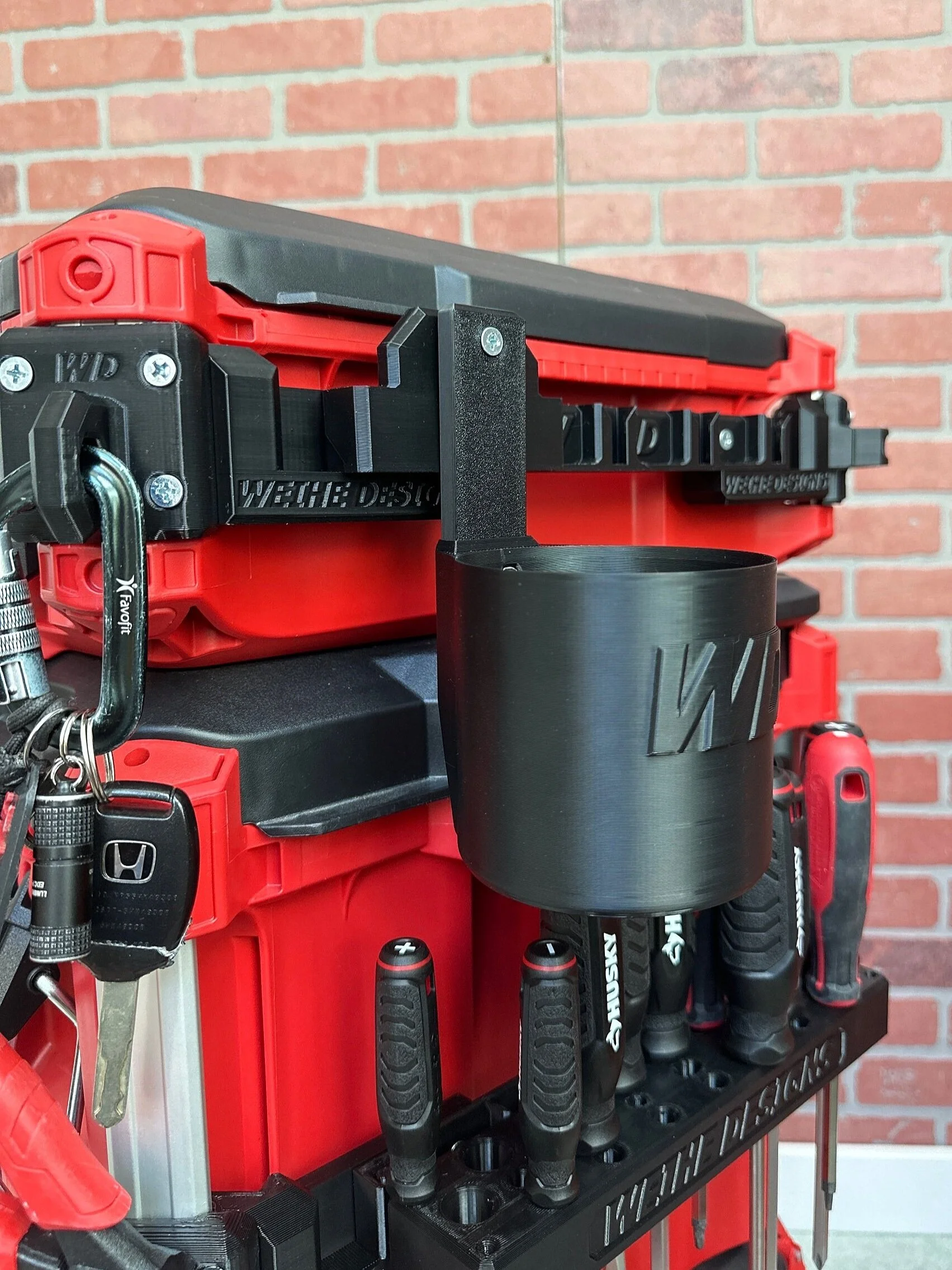 PRA - ToughBuilt StackTech Rail — weihedesigns.com