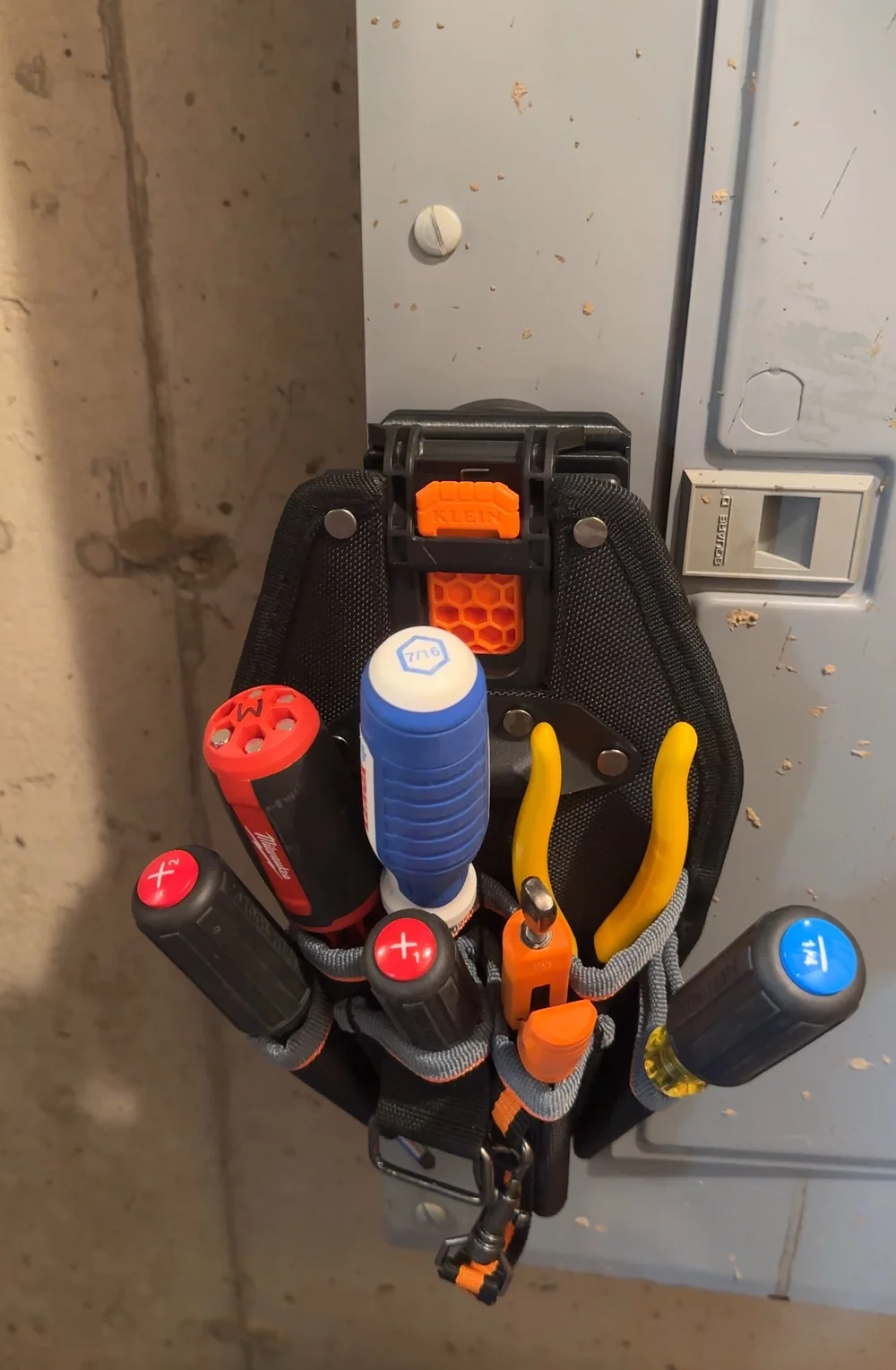 Klein MODbox Rail Accessory - Anchor Point — weihedesigns.com