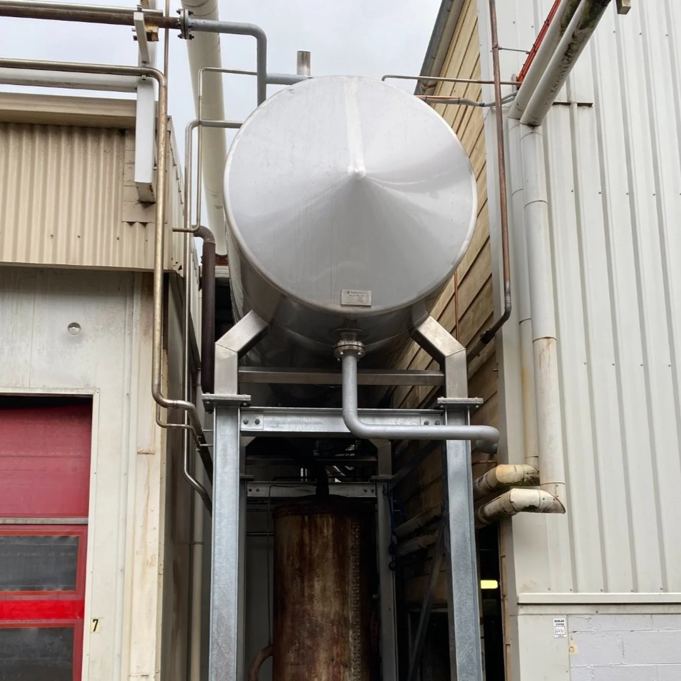 Projects — Stainless Designs | Food Processing Specialists