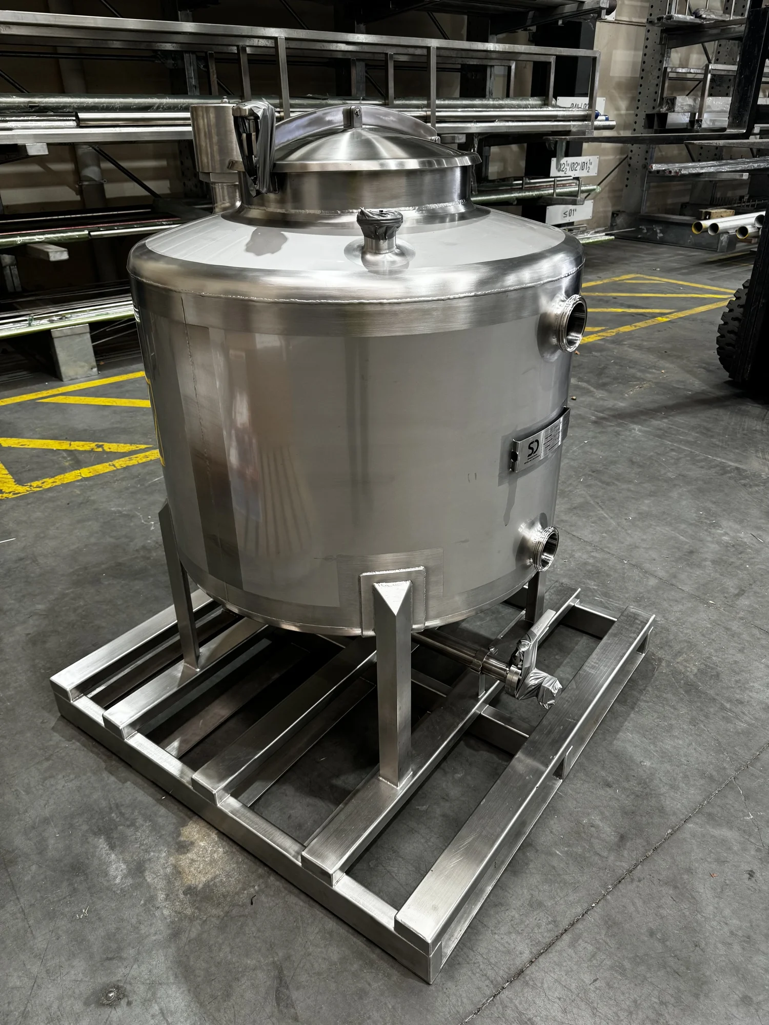 Projects — Stainless Designs | Food Processing Specialists