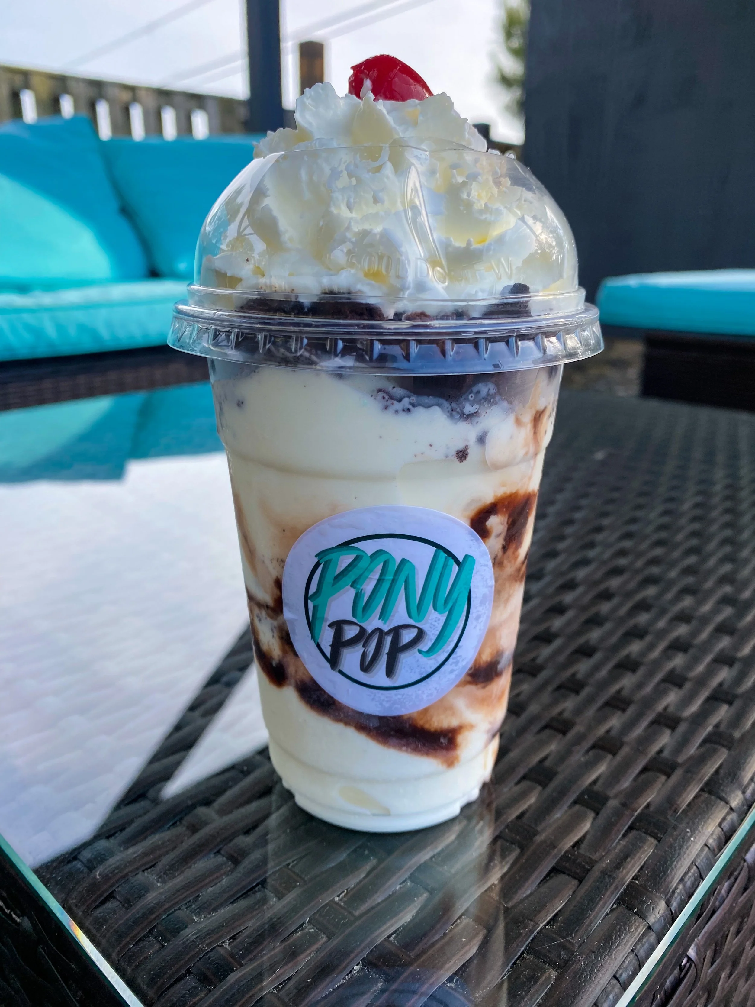 Menu — Pony Pop