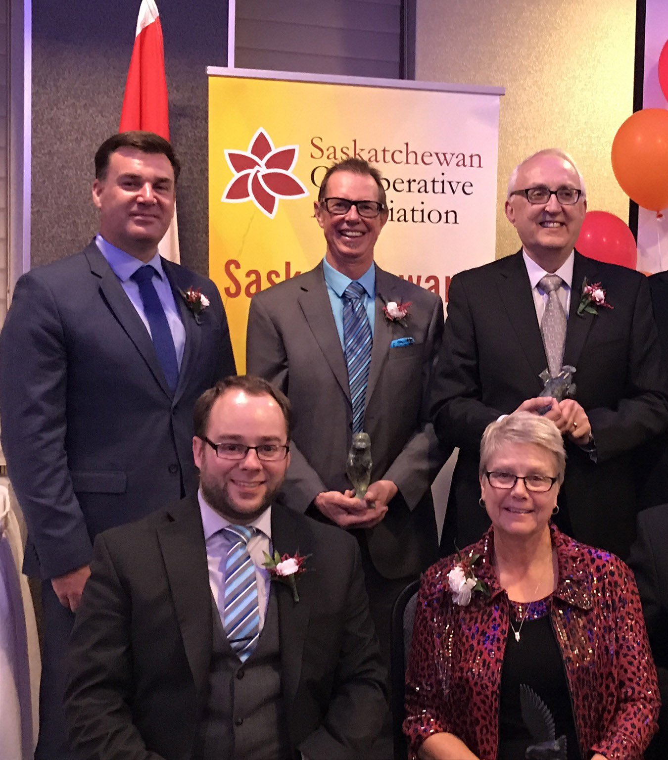 Saskatchewan Co-operative Association