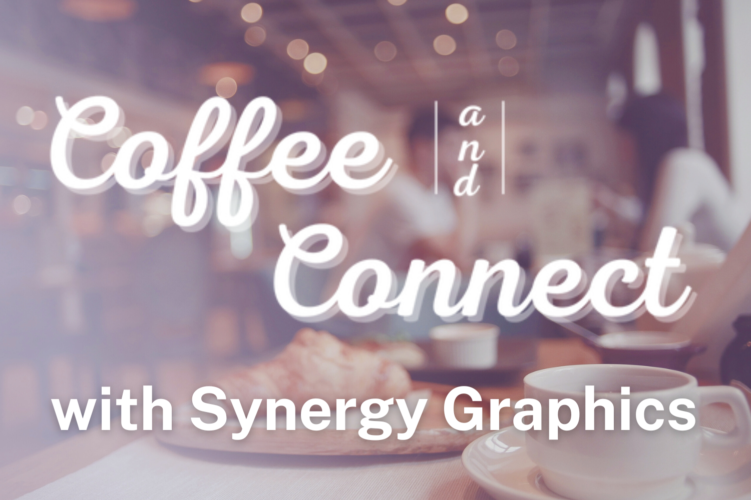 Coffee and Connect with Synergy Graphics — Albany Chamber of Commerce ...