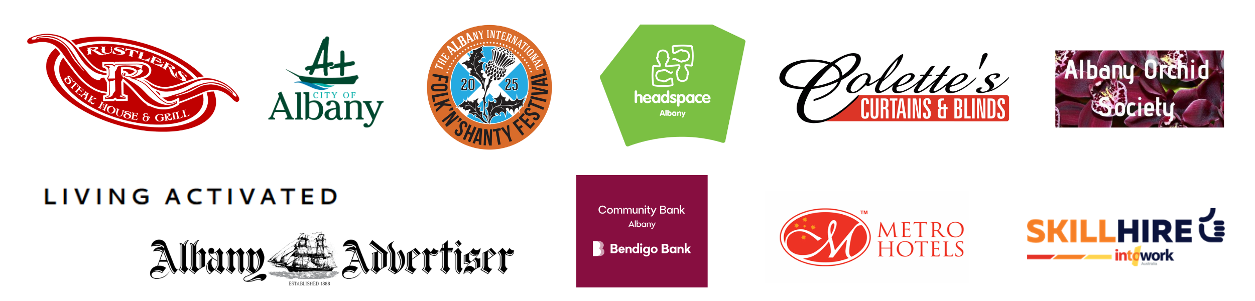 ACCI Social Sundowner Marketplace with Rustler’s Steakhouse — Albany ...