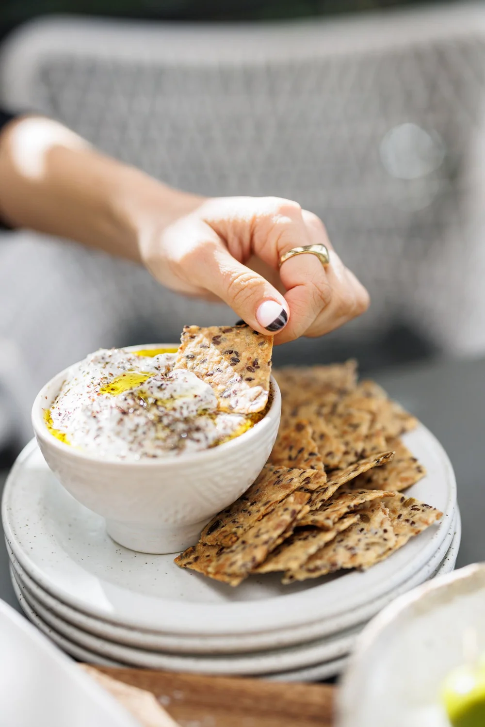 Our Top Ten Cracker Suggestions for Your Spring Entertaining — Mette is ...