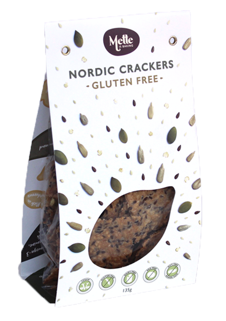Stockists — Mette is Baking - Healthy Seeded Australian Crackers
