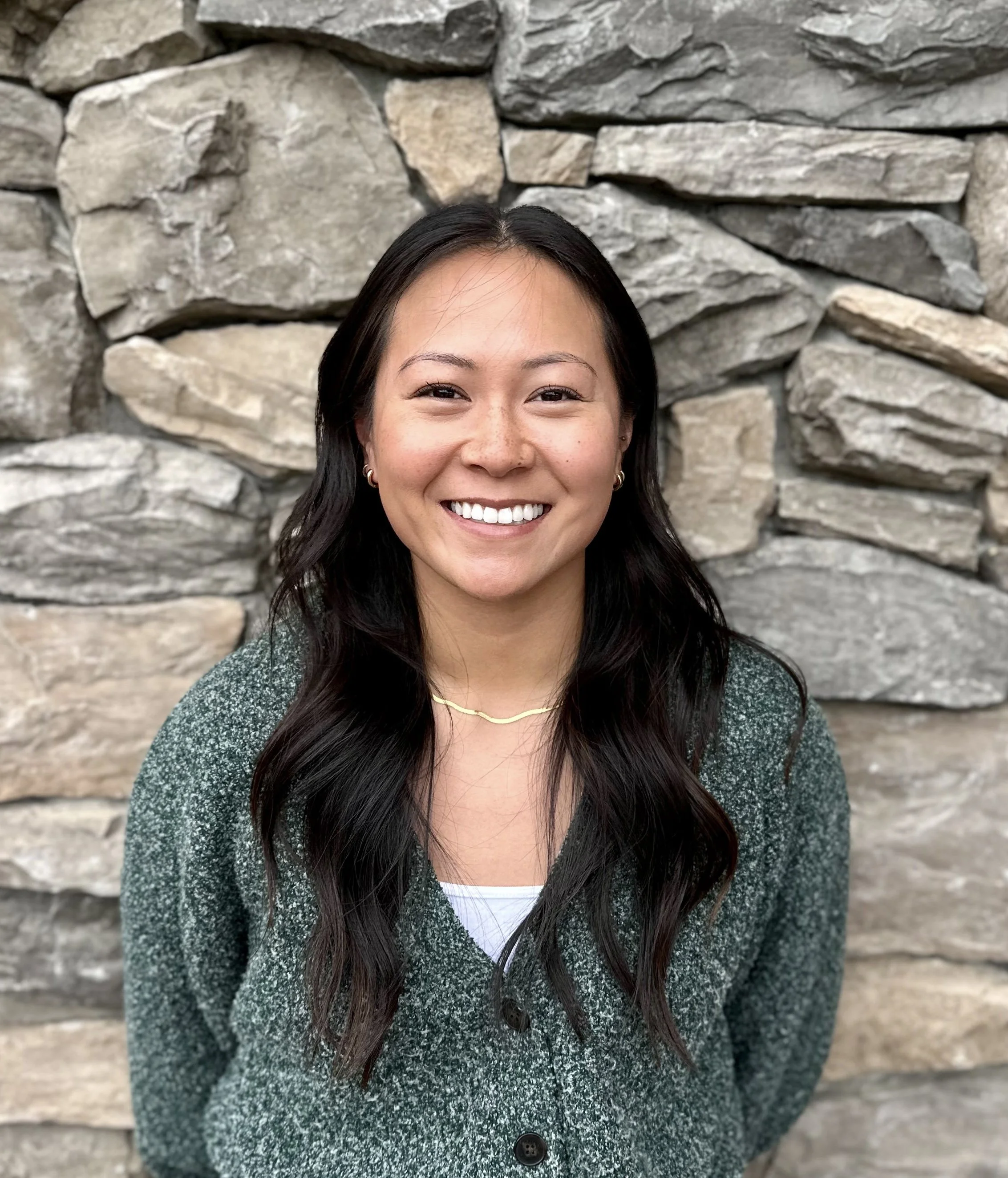 Dr. Caeden Chau — Full Moon Physio