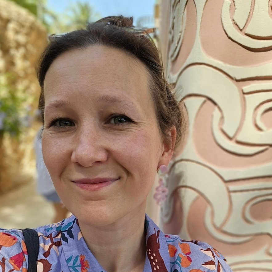 Dr Susan Wardell — Wao