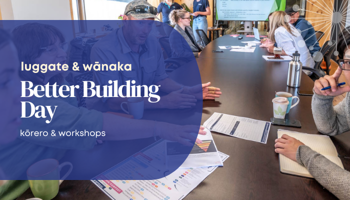 Better Building Day — Wao