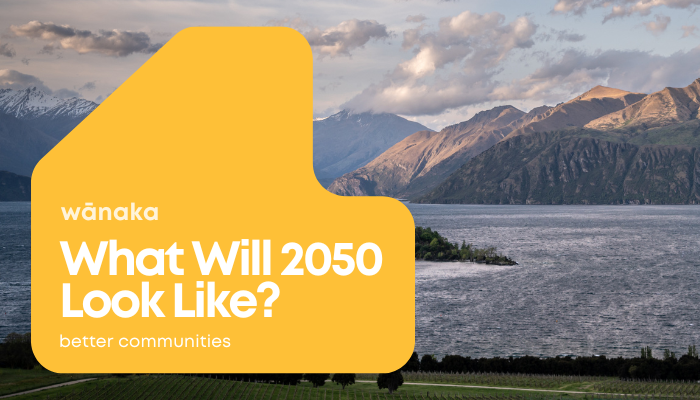 What will 2050 look like? — Wao