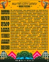 ACL 2025 Lineup is Here — Bliss Austin