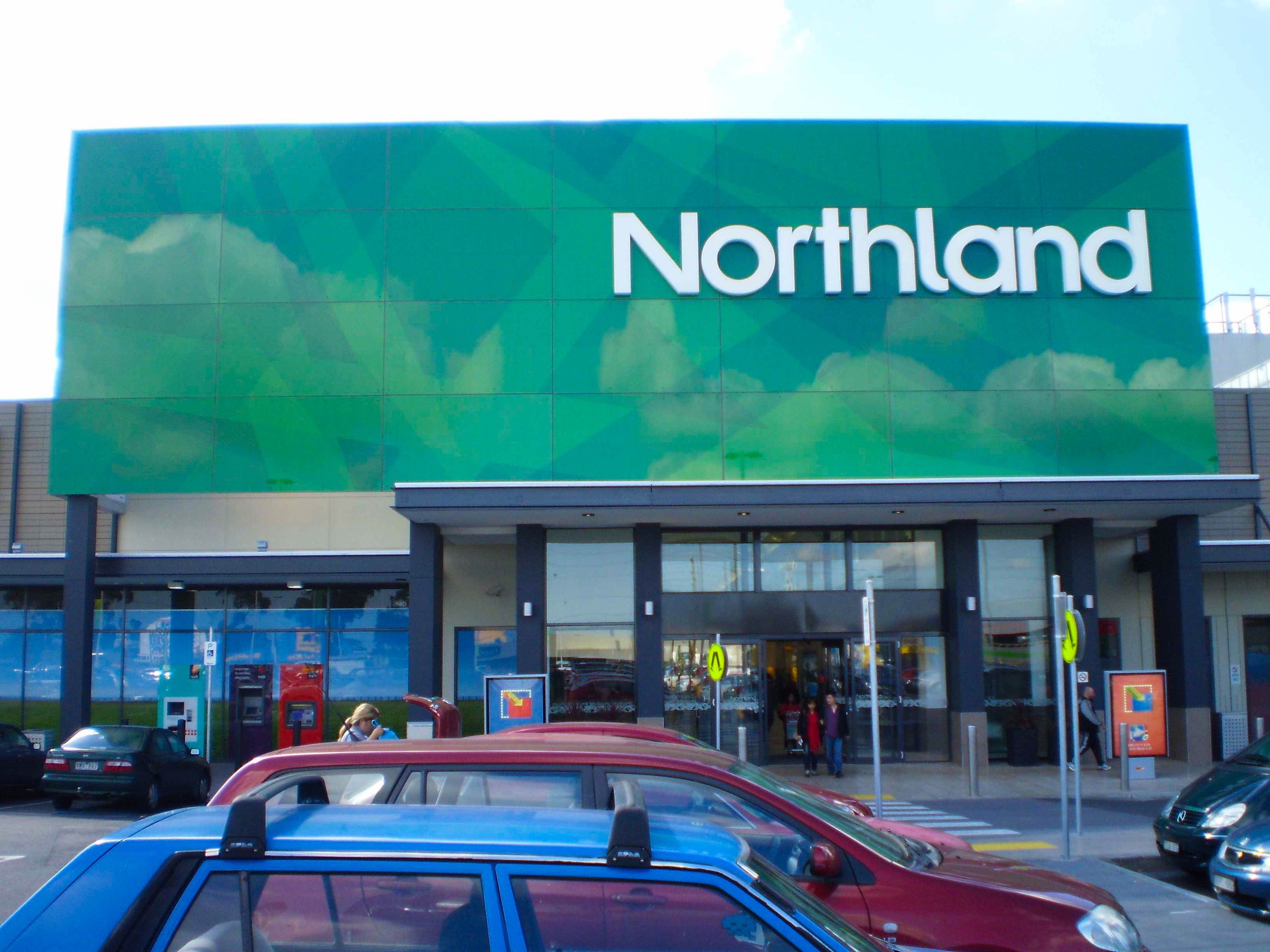 Northland Shopping Centre Northland Shopping Centre Wikipedia