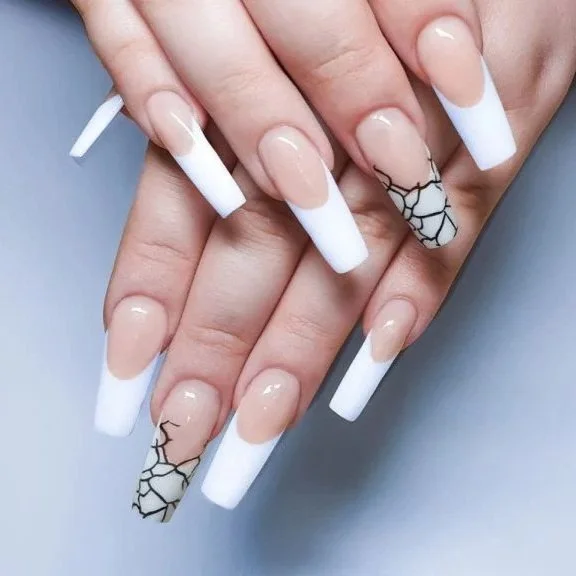 Which Nails Shape Should You Go For? — Marvellous Nails Northland