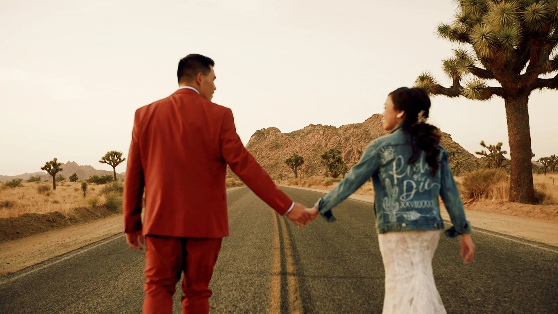 HANNAH + ANDREW — The Raconteur Collective - Wedding Videography