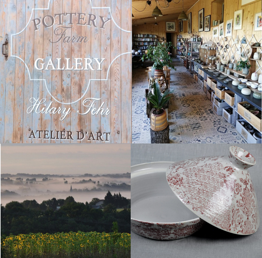 HOME — Pottery Farm Gallery