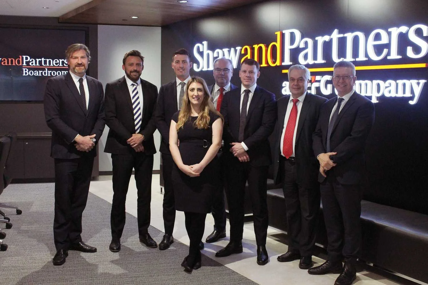 GP Wealth Team website