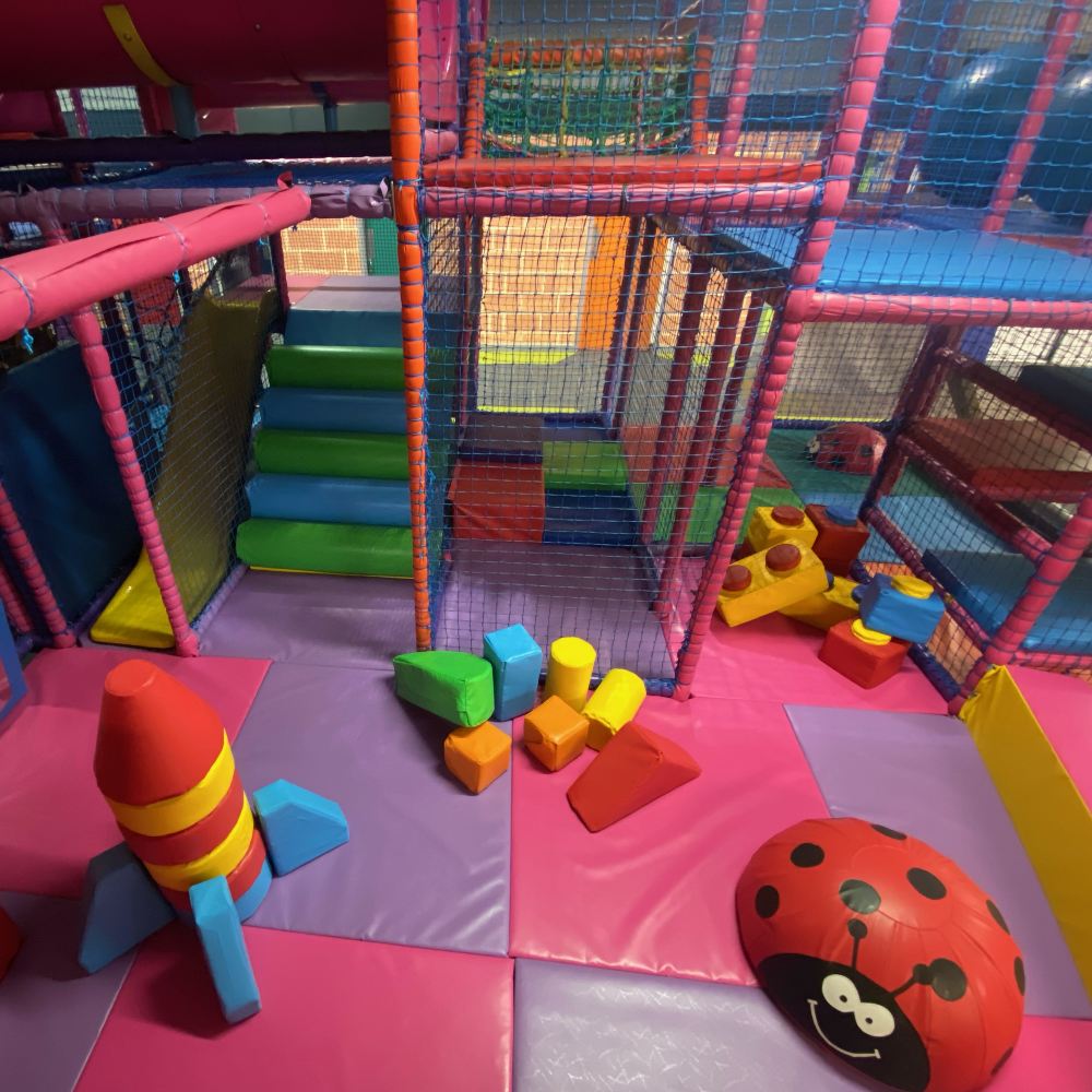 Tumble Town Play Centre Ltd.