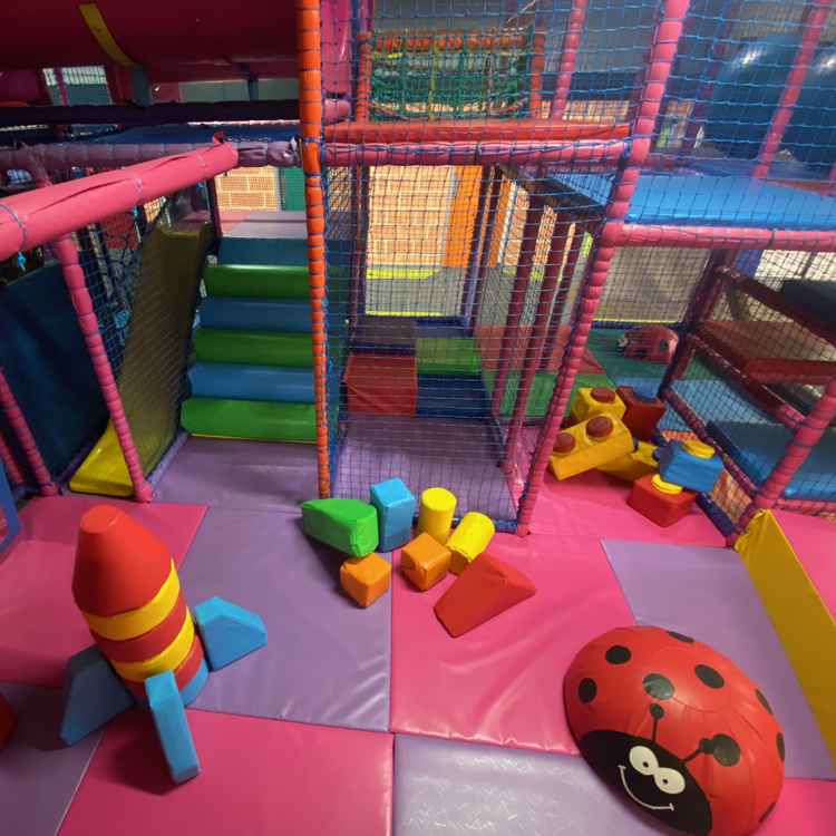 Tumble Town Play Centre Ltd.