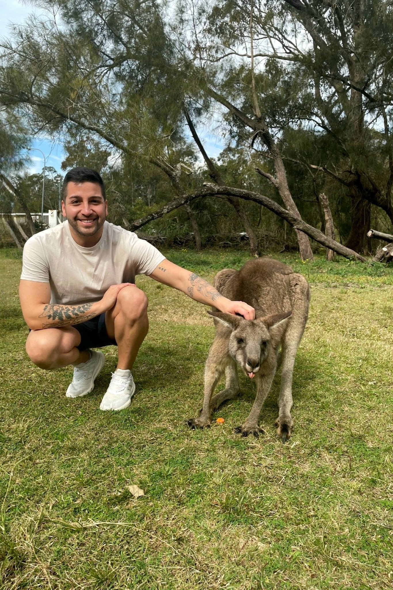 Meet Felipe — SahSin Body