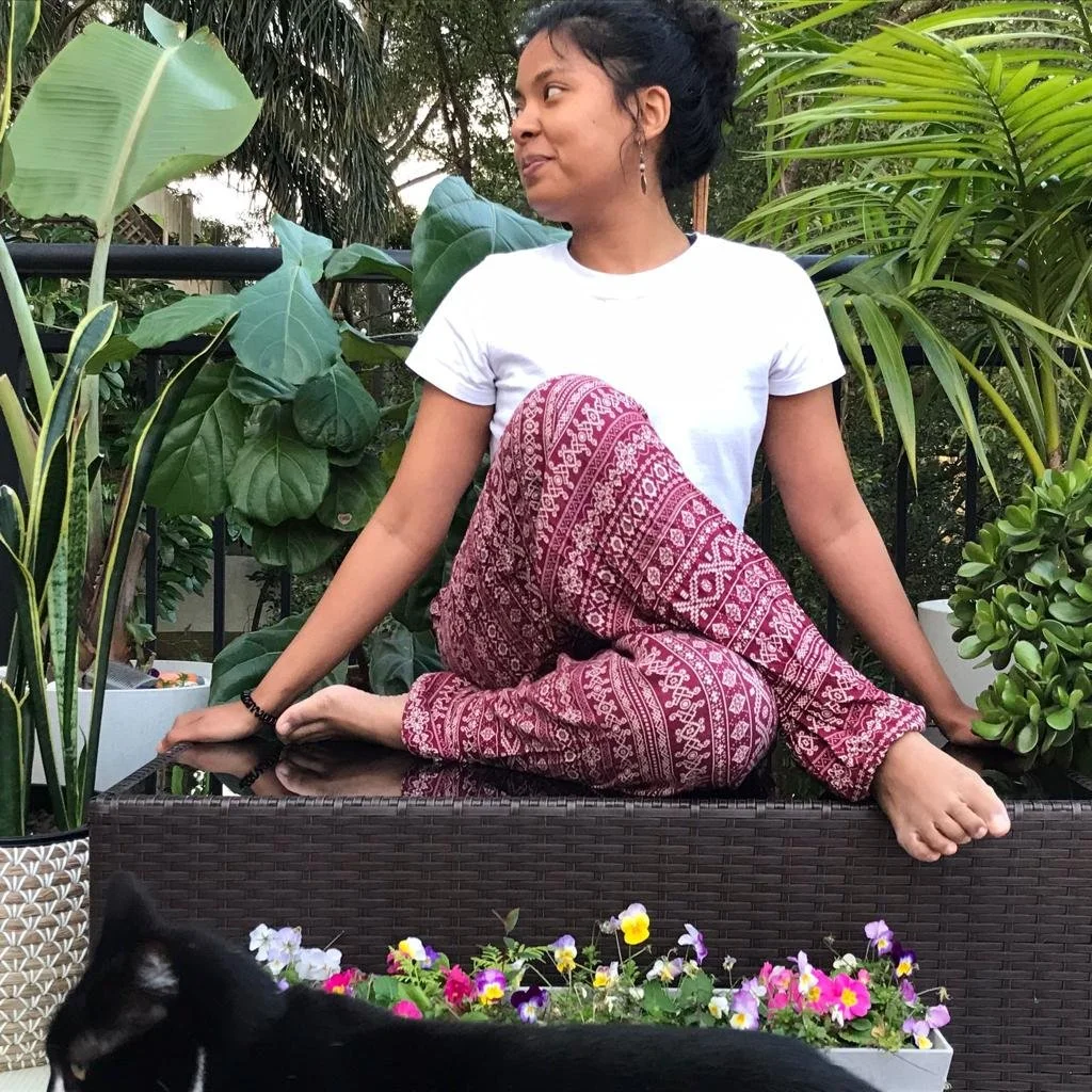 Meet Rindra — SahSin Body