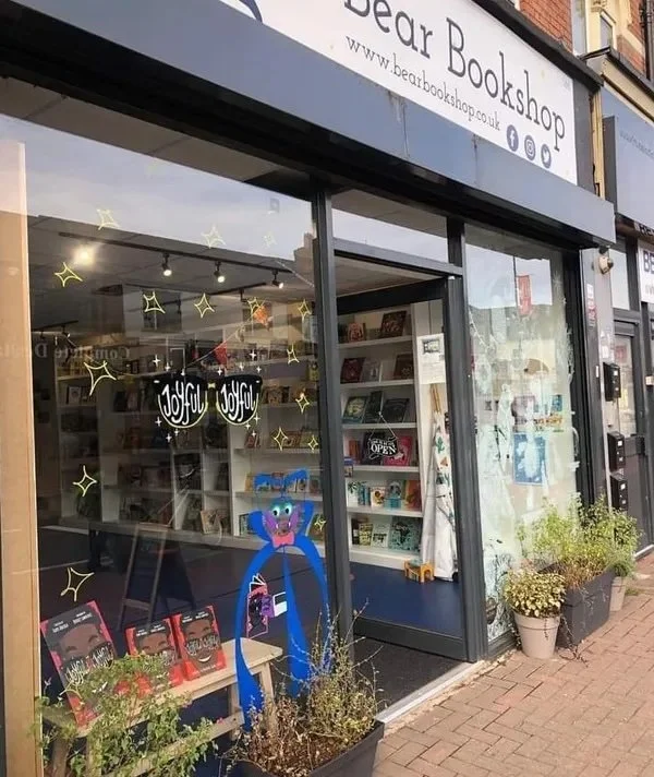 Bear Bookshop — Black Country Touring