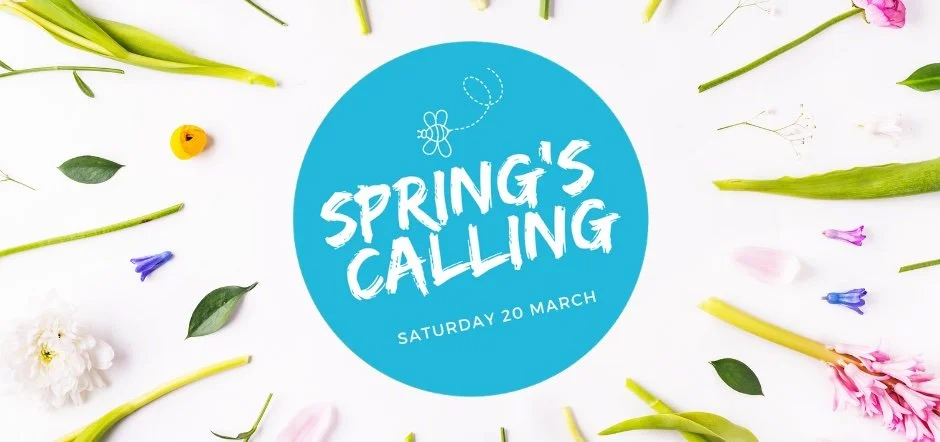 Spring’s Calling: There’s Light At The End Of It — Black Country Touring