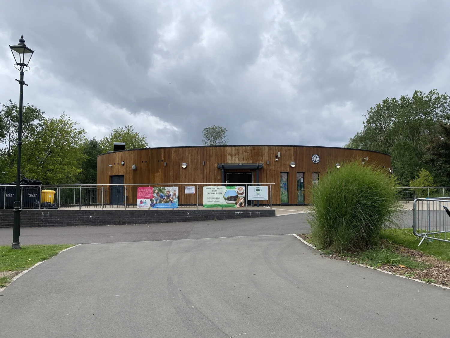 West Smethwick Park Pavilion — Black Country Touring
