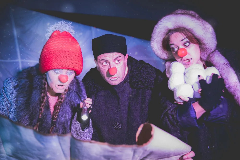 Smethwick Puppetry Festival 2025 — Black Country Touring