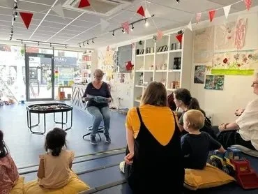 Bear Bookshop — Black Country Touring