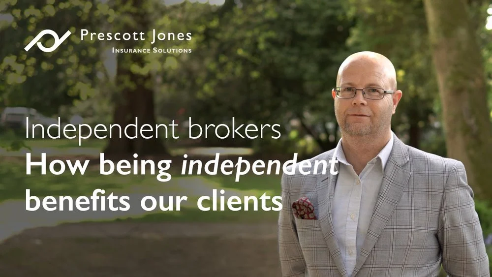 Prescott Jones Insurance Solutions | Case study | burningred