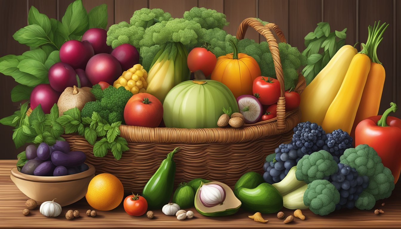 Mastering Fresh, Timely Dishes with Seasonal Ingredients | Cooking Tips