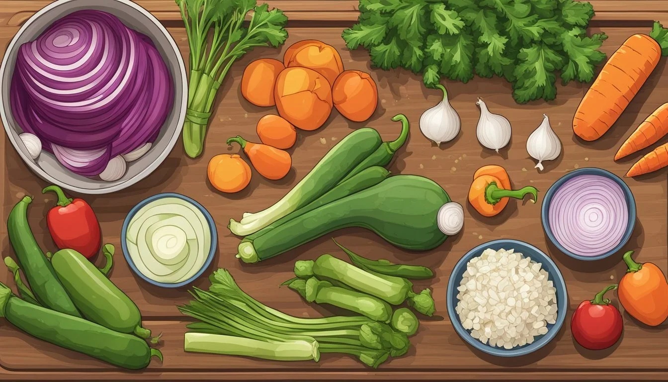 How to Measure Chopped Vegetables in Cups: A Comprehensive Guide