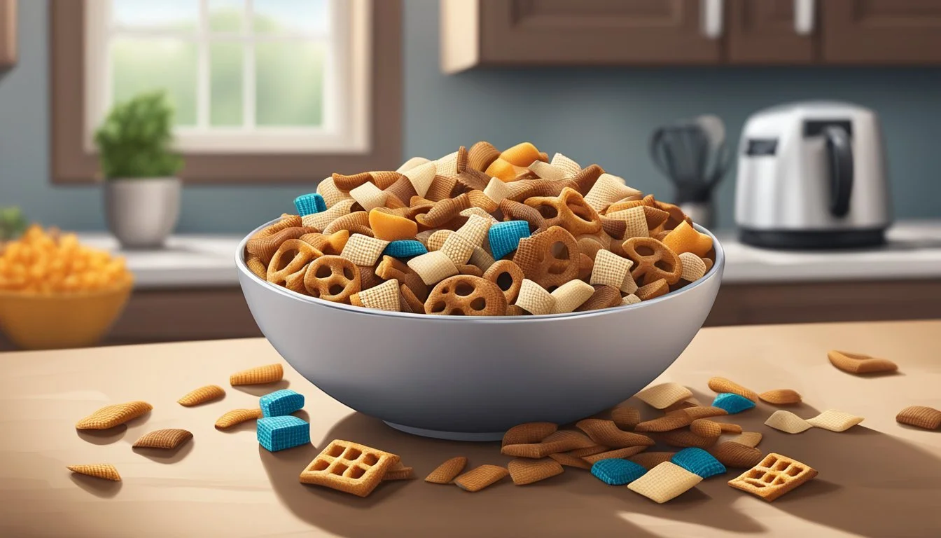 How Long Does Chex Mix Last? Your Guide to Freshness