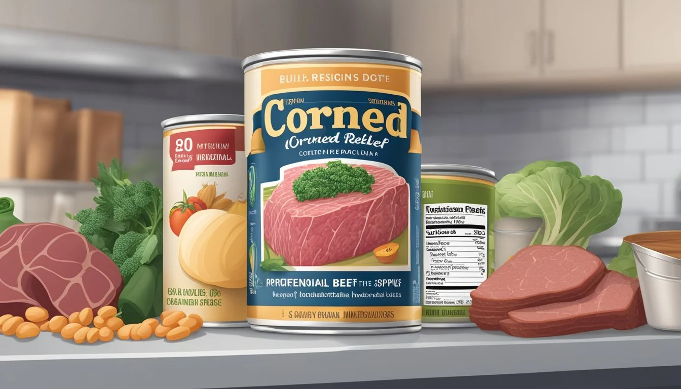 Does Corned Beef Go Bad? Understanding Expiration and Storage Tips