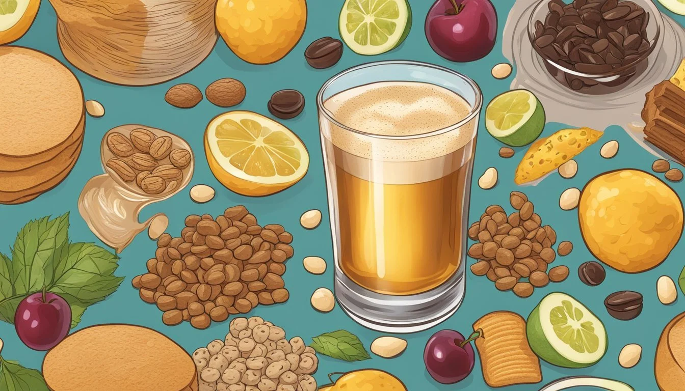 Foods High in Sulfites: What You Need to Know for Safe Consumption