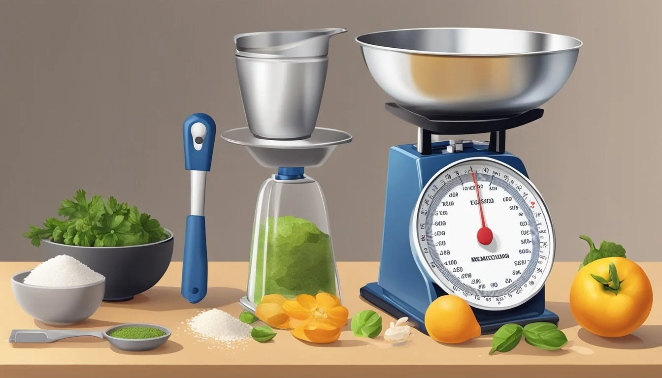 Mastering Kitchen Precision: Choosing the Right Kitchen Scale for Your Culinary Endeavors