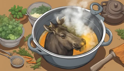 Savoring Tradition: Unveiling the Delicacy of Jellied Moose Nose in ...