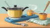 How to Create a DIY Double Boiler for Efficient Melting and Mixing