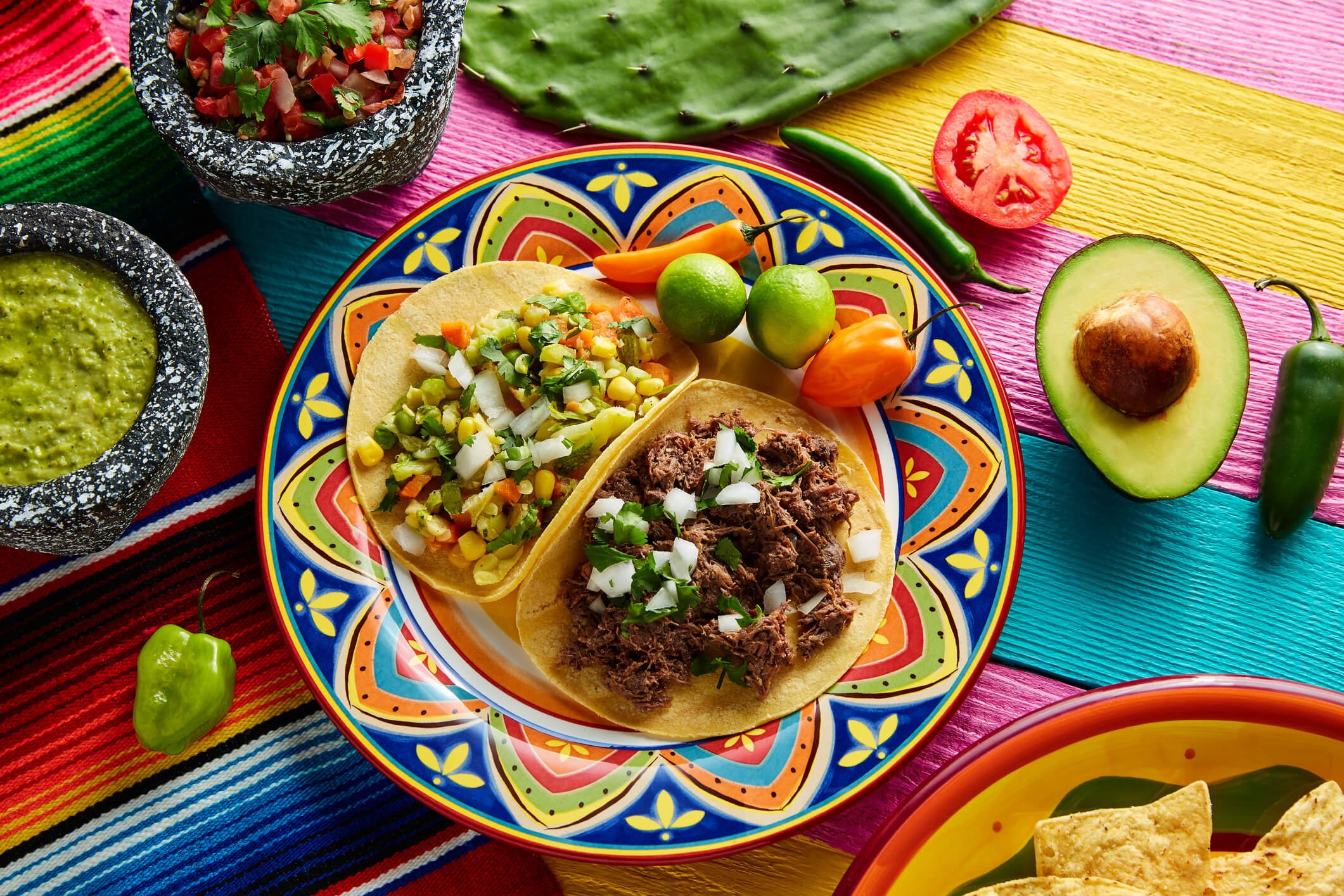 "Tacos of Texas": Understanding Latino Culture in the Lone Star State ...
