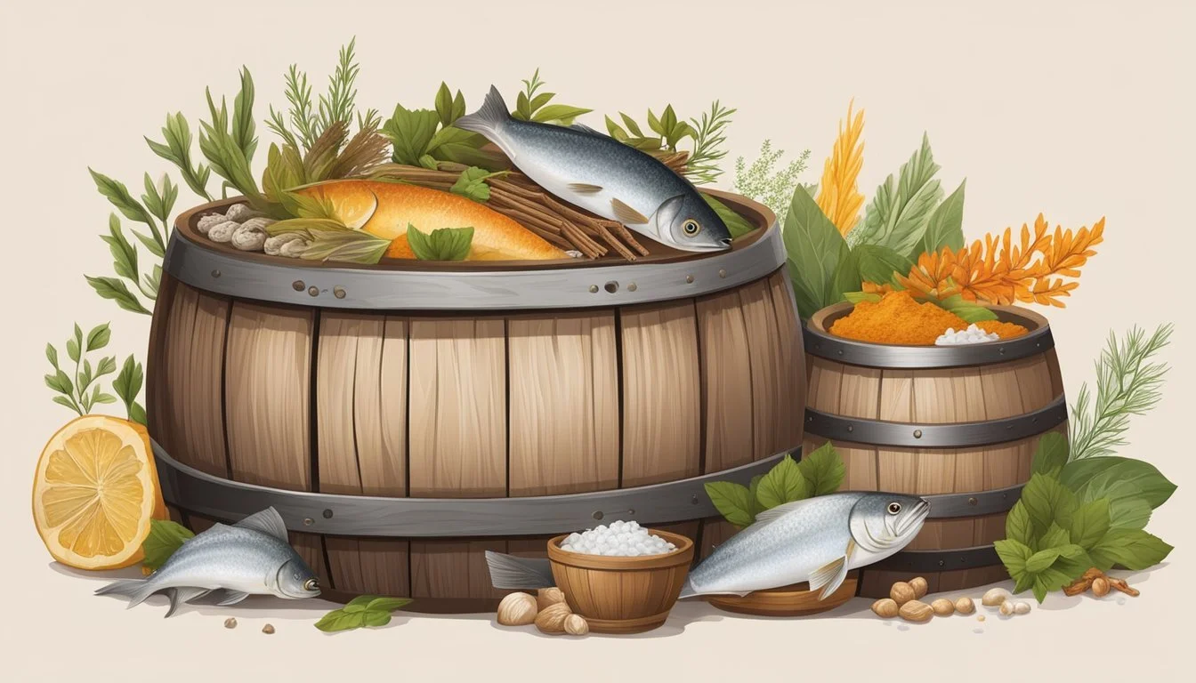 Mastering the Art of Fermenting Rakfisk: A Step-by-Step Guide