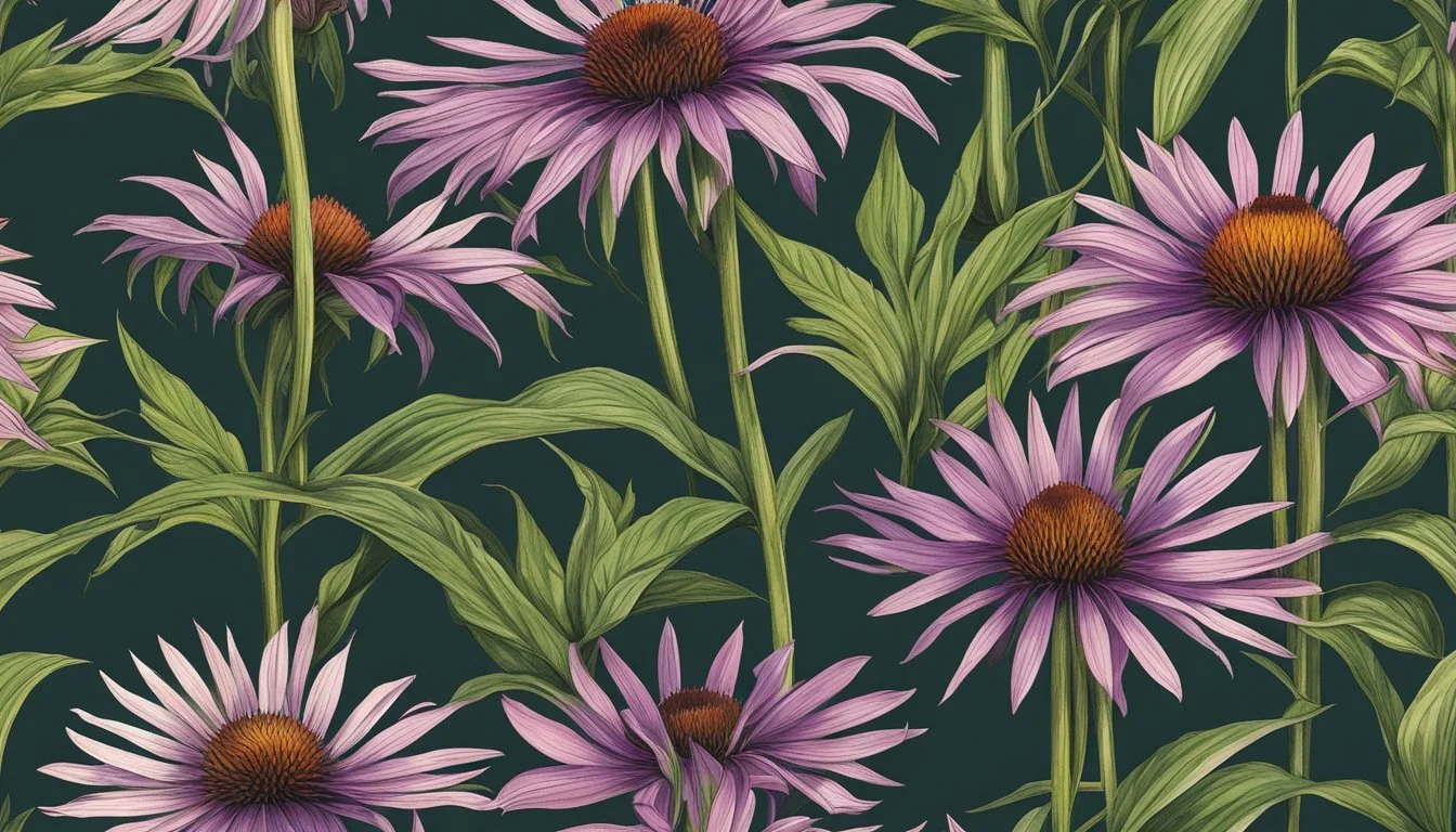 Unveiling the Potency of Echinacea: Exploring Traditional Healing ...