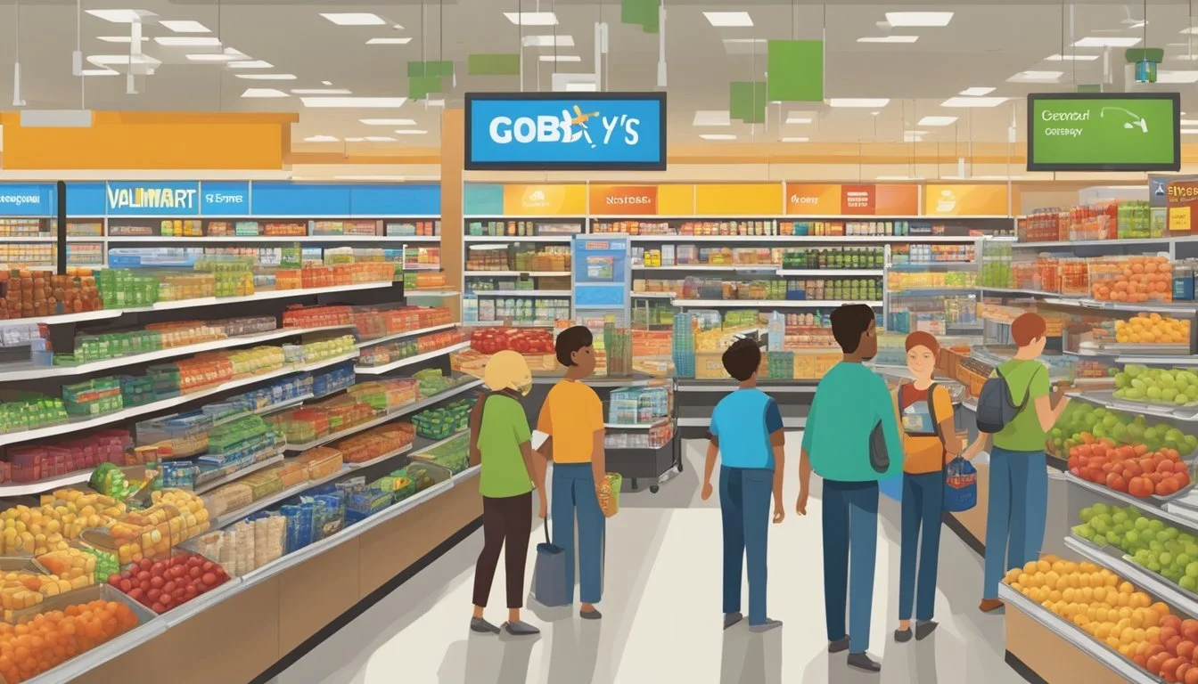 Price Comparison: Is Walmart Cheaper Than H-E-B? Get the Facts