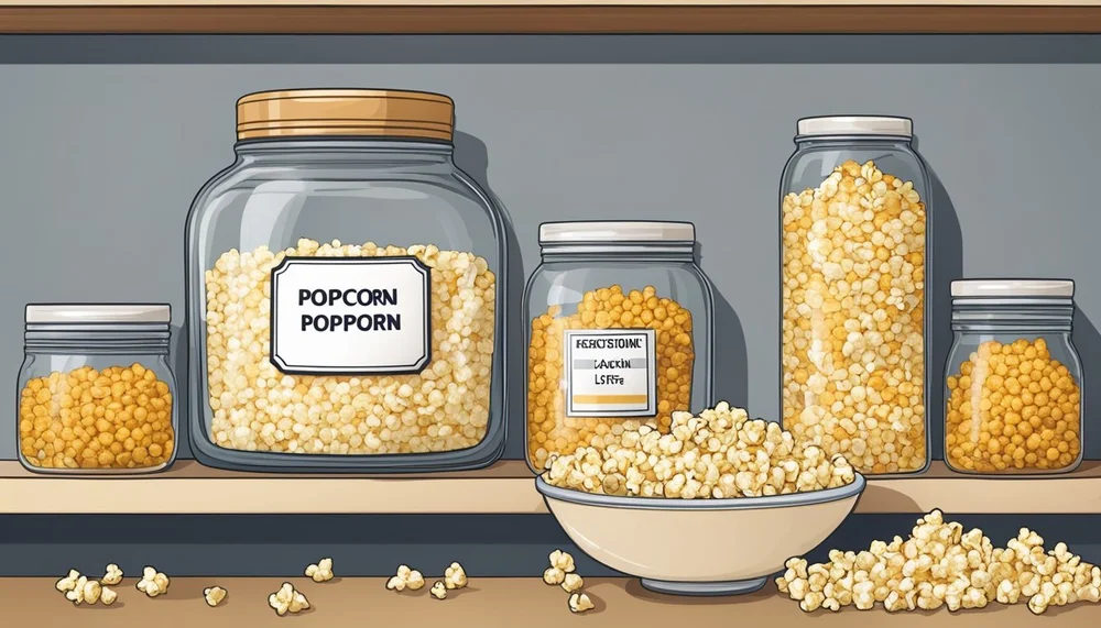 Popcorn Kernels Shelf Life: How Long Do They Last and Storage Tips